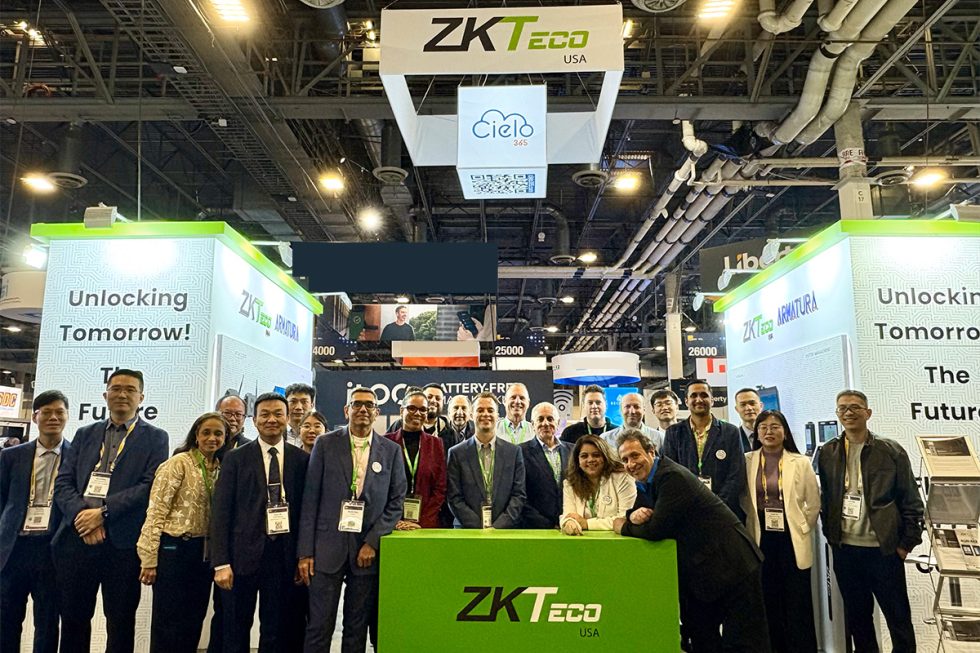 【Global News】ZKTeco USAがISC West 2025へ出展しました | 株式会社ZKTecoジャパン